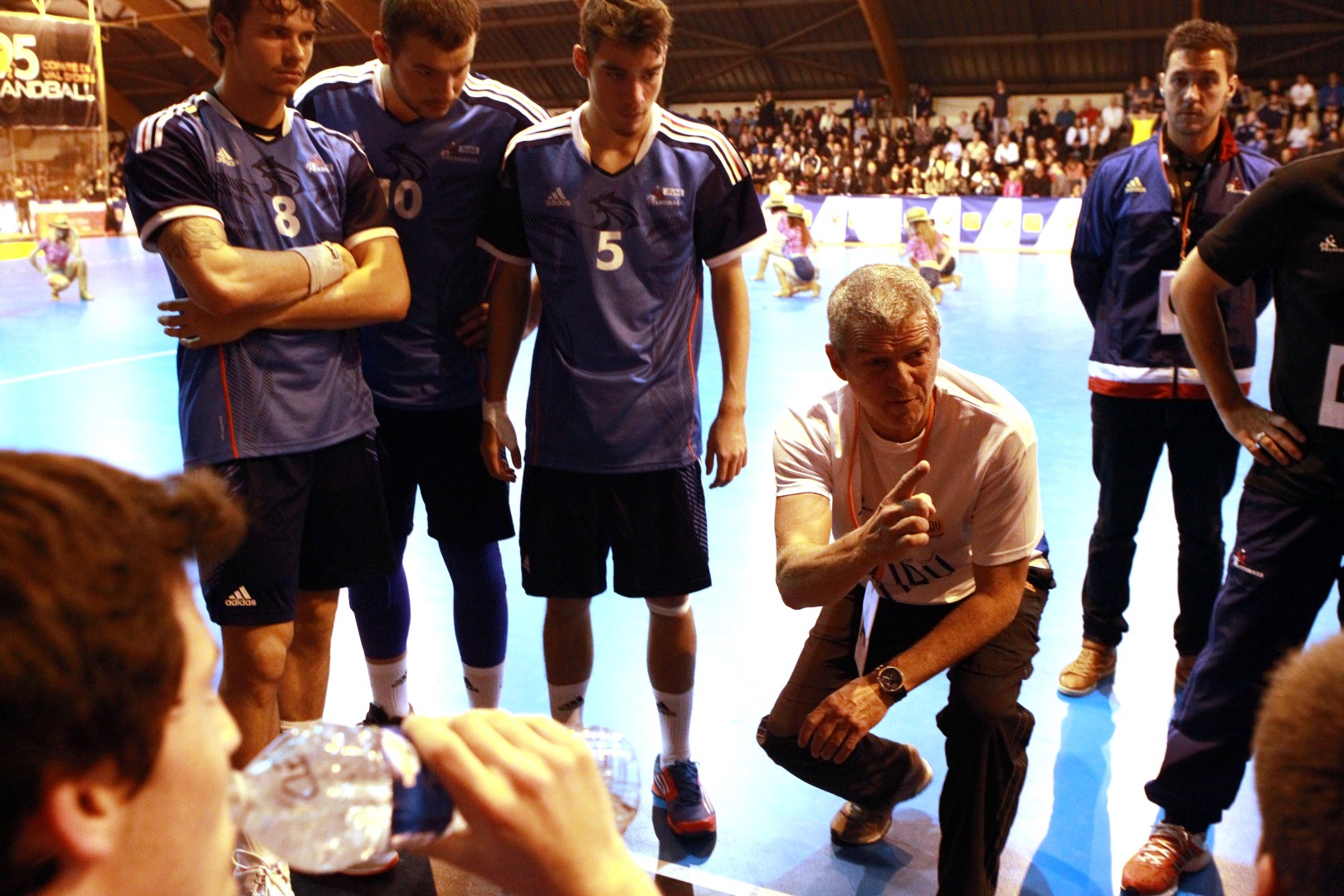 #U19 (M) : En mode revue d'effectif - FFHandball