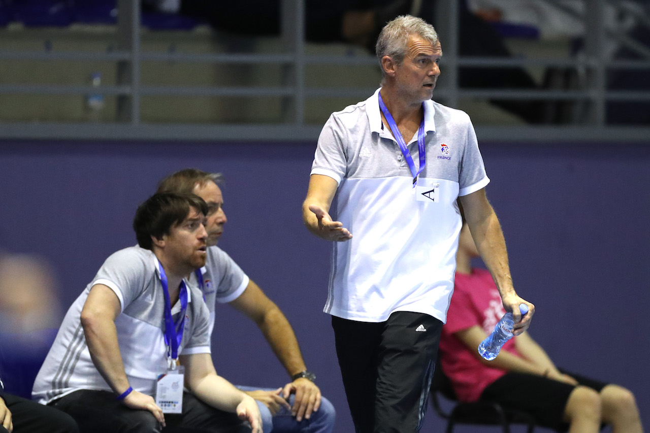 #U18-M - Une ambition mesurée - FFHandball