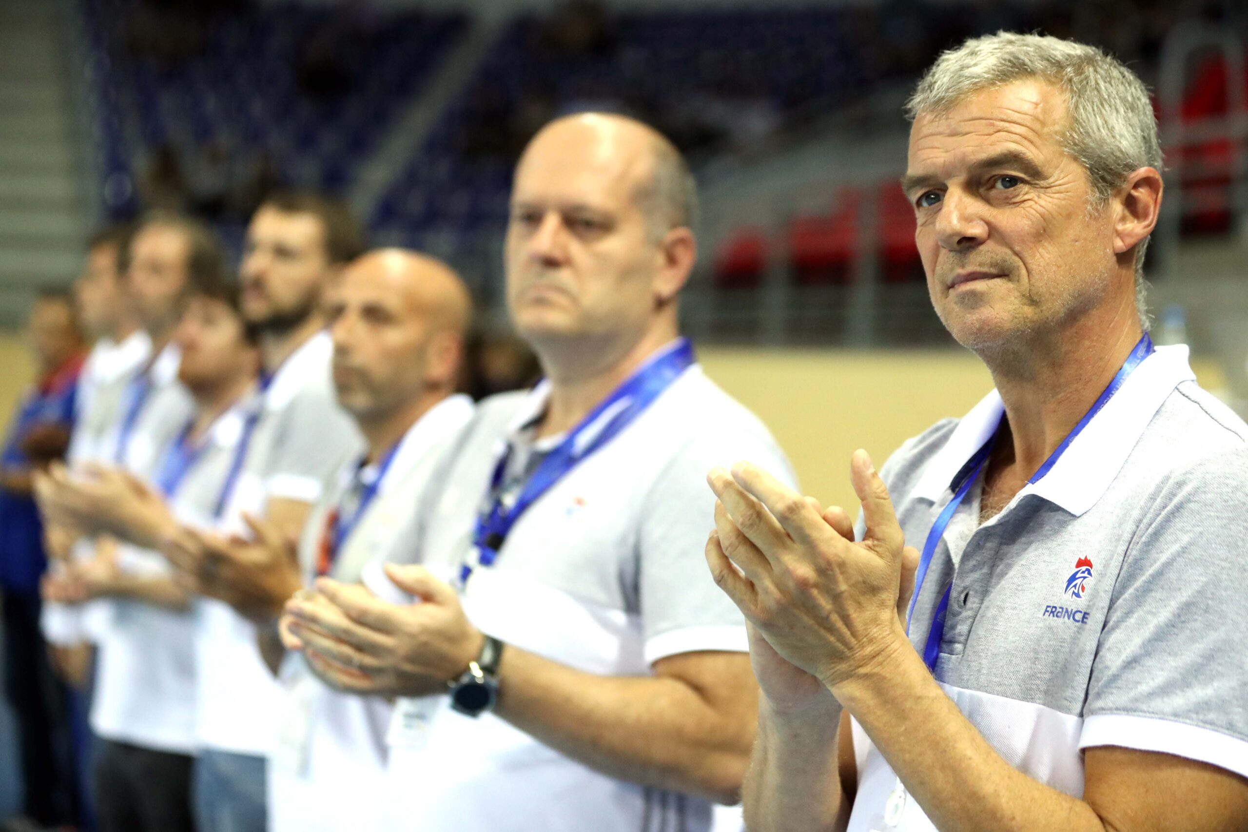 #U18 - Renouveau chez les Minots - FFHandball