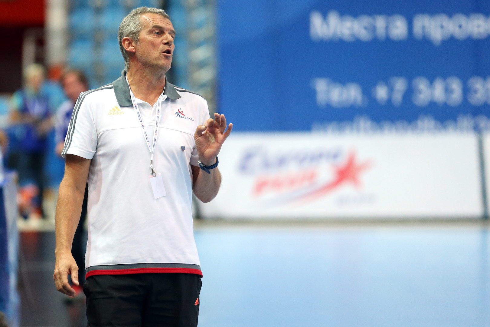 #U18-M - Des places à prendre - FFHandball