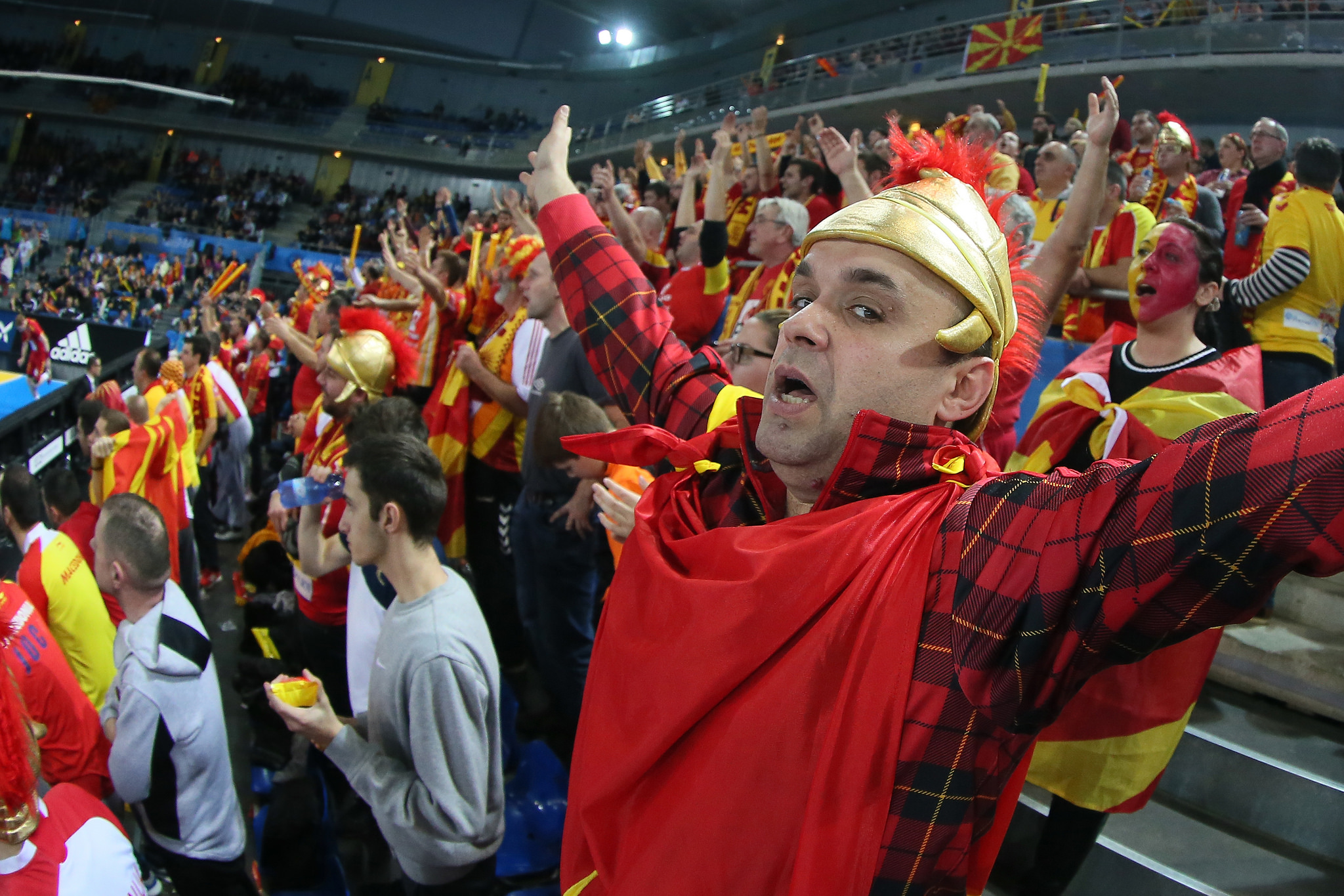 Le Mondial 2017 fait le plein - FFHandball