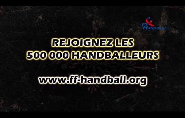 FFHB - Découvrez le clip institutionnel version 2013 ! - FFHandball