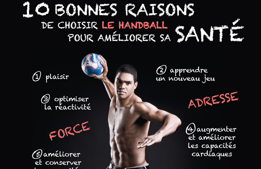 Le Hand a ses raisons ! - FFHandball