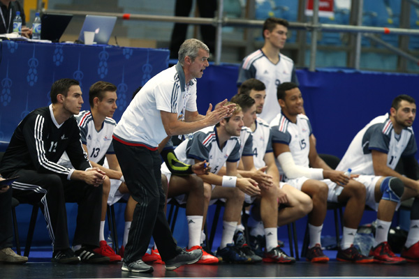 Génération champions - FFHandball