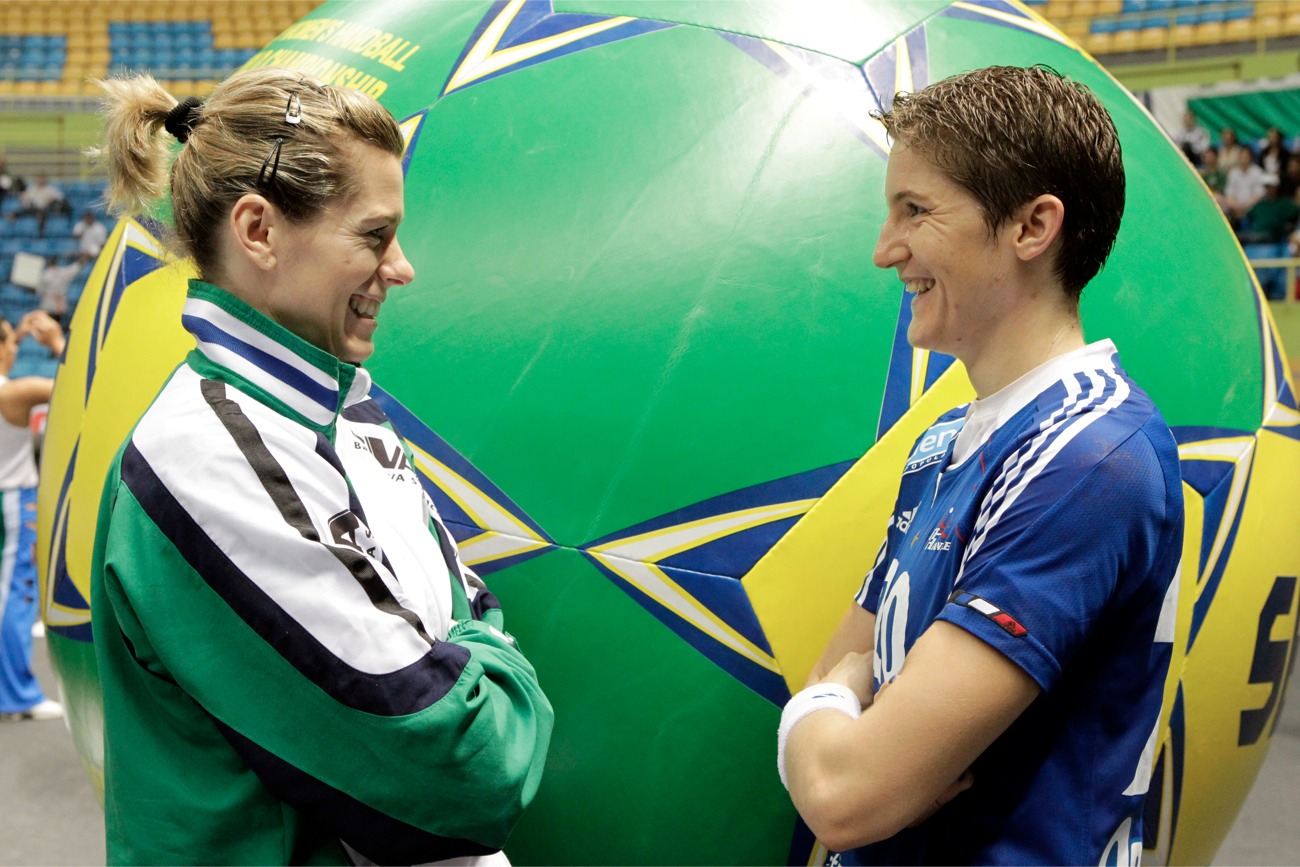 EDF (F) - Mondial 2011 : Tervel "Le match le plus compliqué" - FFHandball