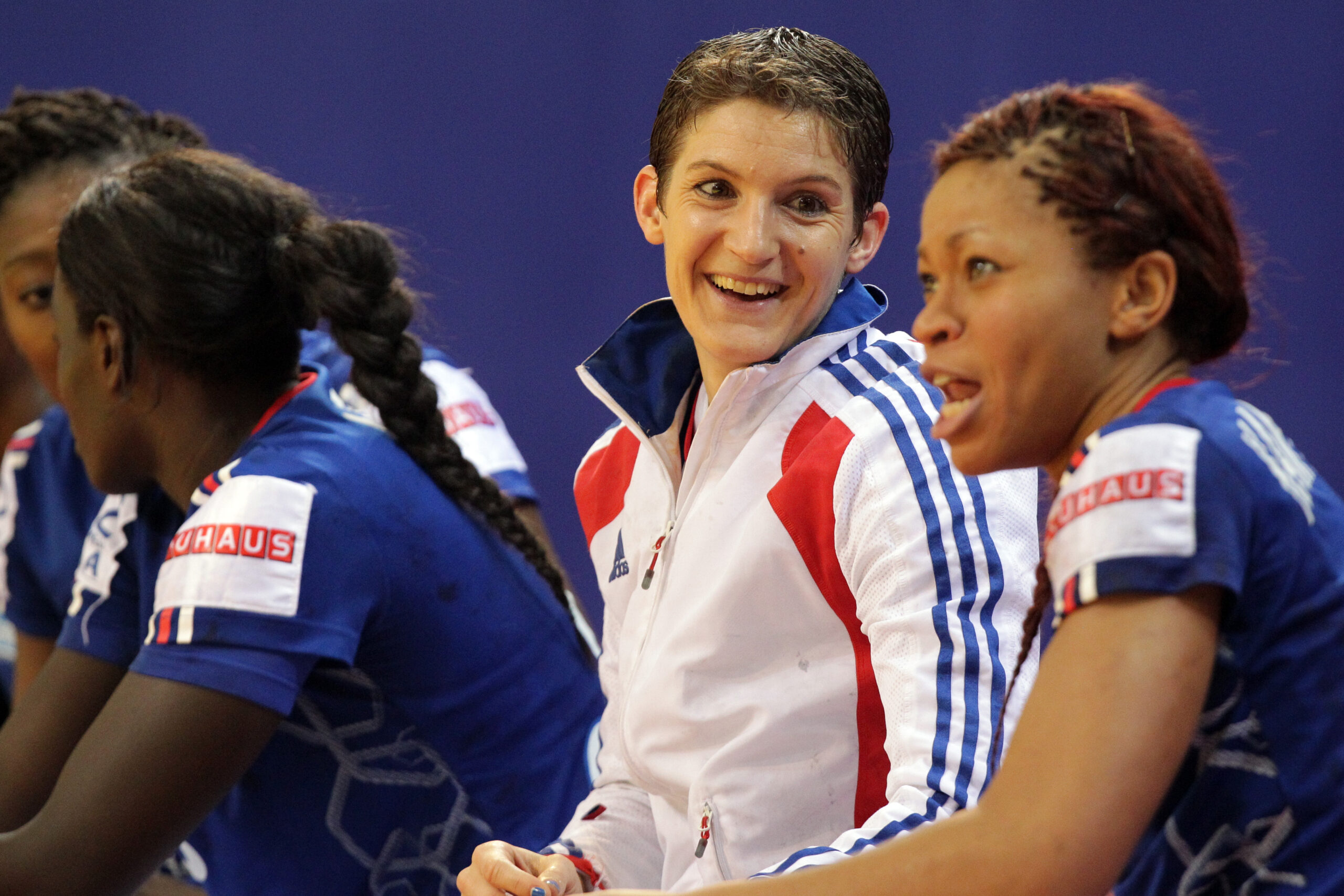 EDF (F) - Bleues de l'étranger : Tervel bien seule en Ligue des ...