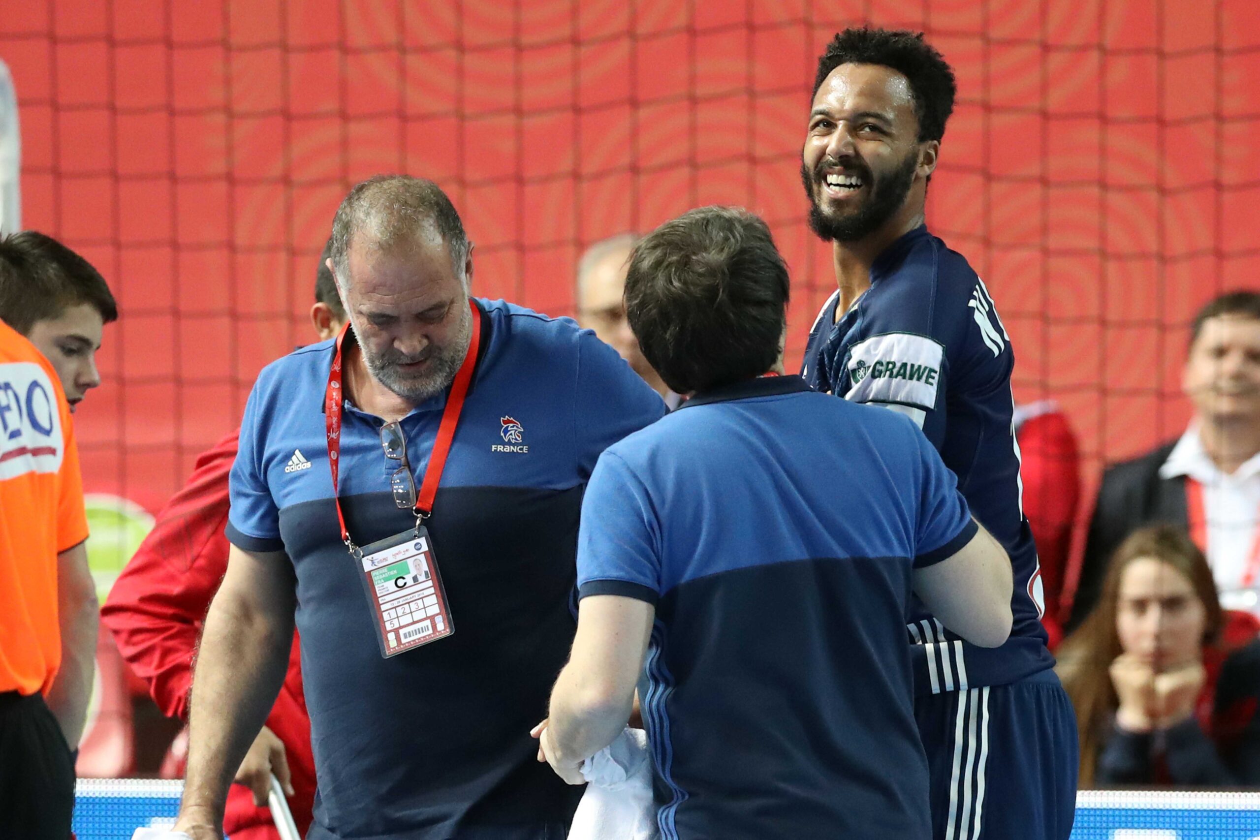 #EHF EURO 2018 : forfait de Timothey N'Guessan - FFHandball