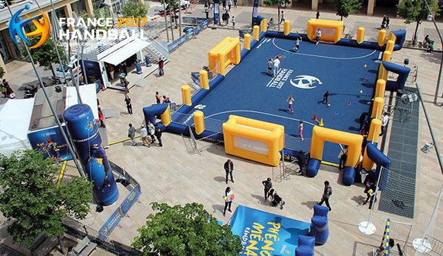 Tournée Phénoménal Handball, acte II ! - FFHandball