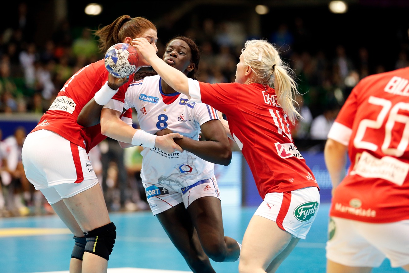 EDF (F) - Golden League : Les Bleues sur le fil ! - FFHandball
