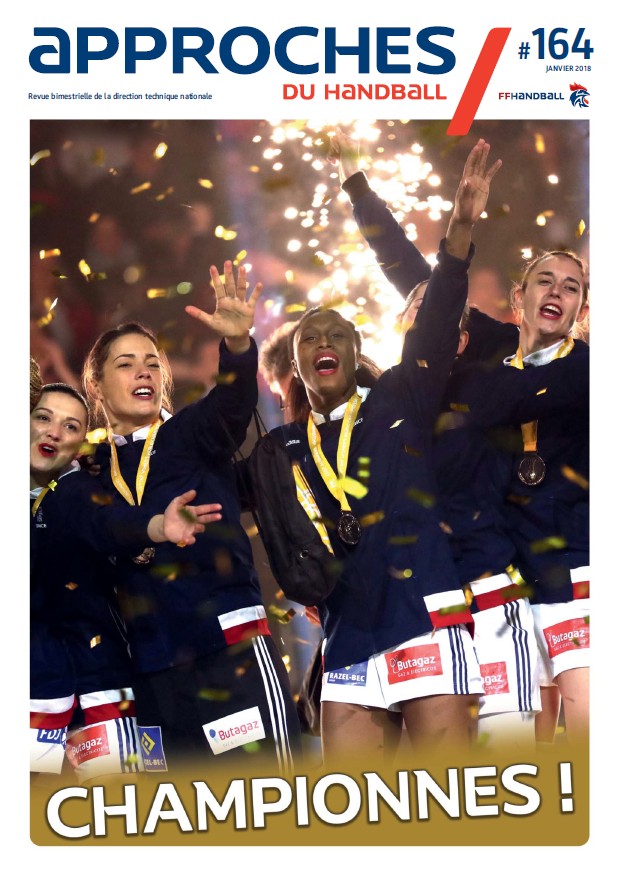 CHAMPIONNES - FFHandball