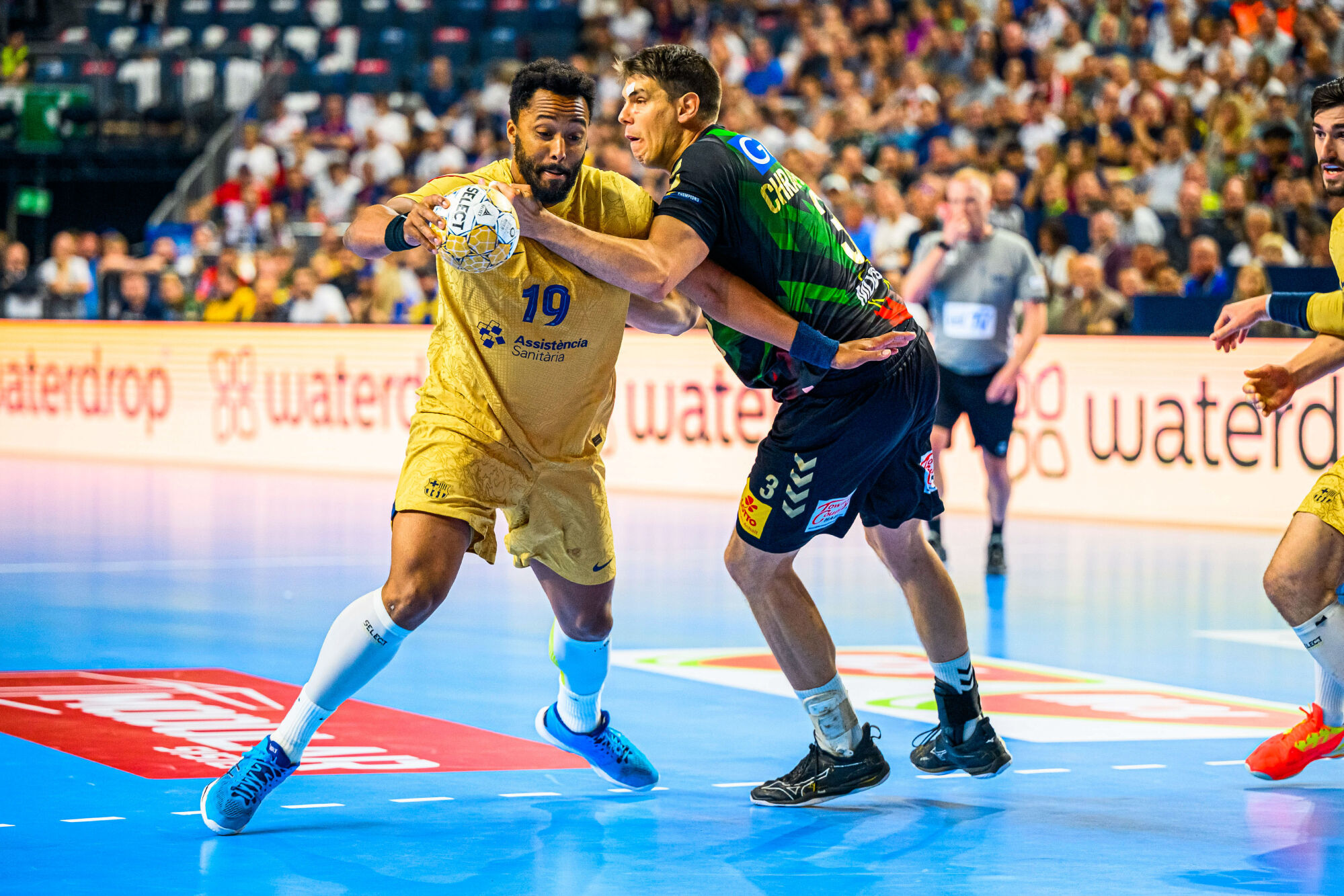 Ligue des Champions - Le hand à la folie - FFHandball
