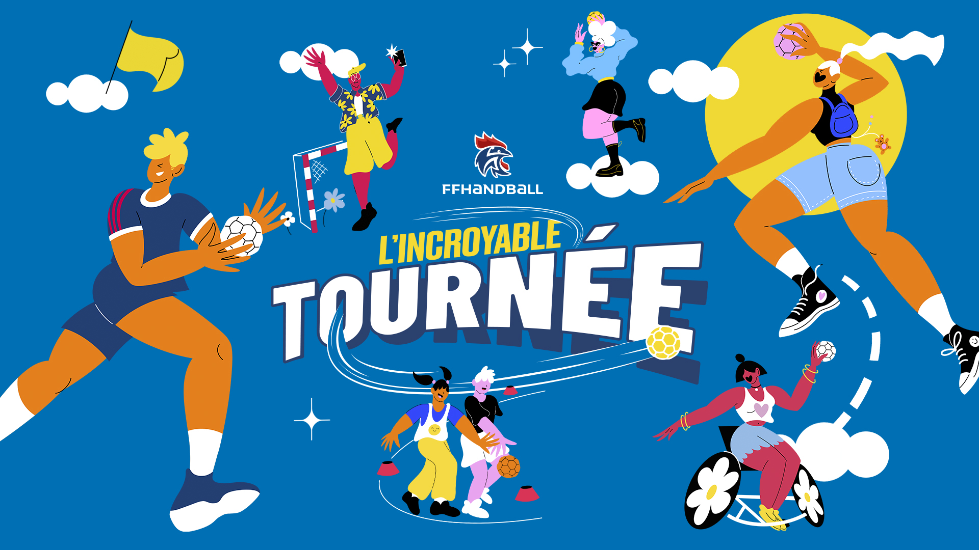 Première étape de l’« Incroyable tournée », les 9 et 10 juin à Paris ...