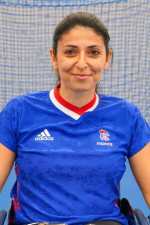 Team - Équipe de France HandFauteuil - FFHandball