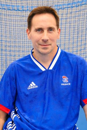 Team - Équipe de France HandFauteuil - FFHandball