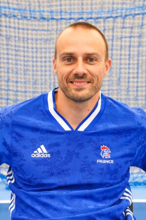 Team - Équipe de France HandFauteuil - FFHandball