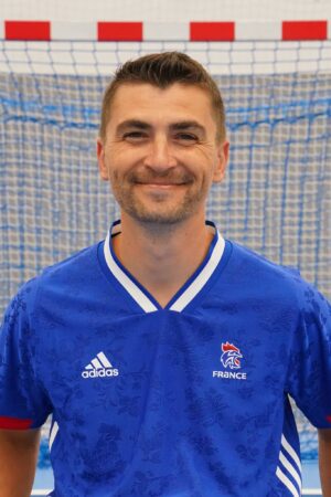 Team - Équipe de France HandFauteuil - FFHandball