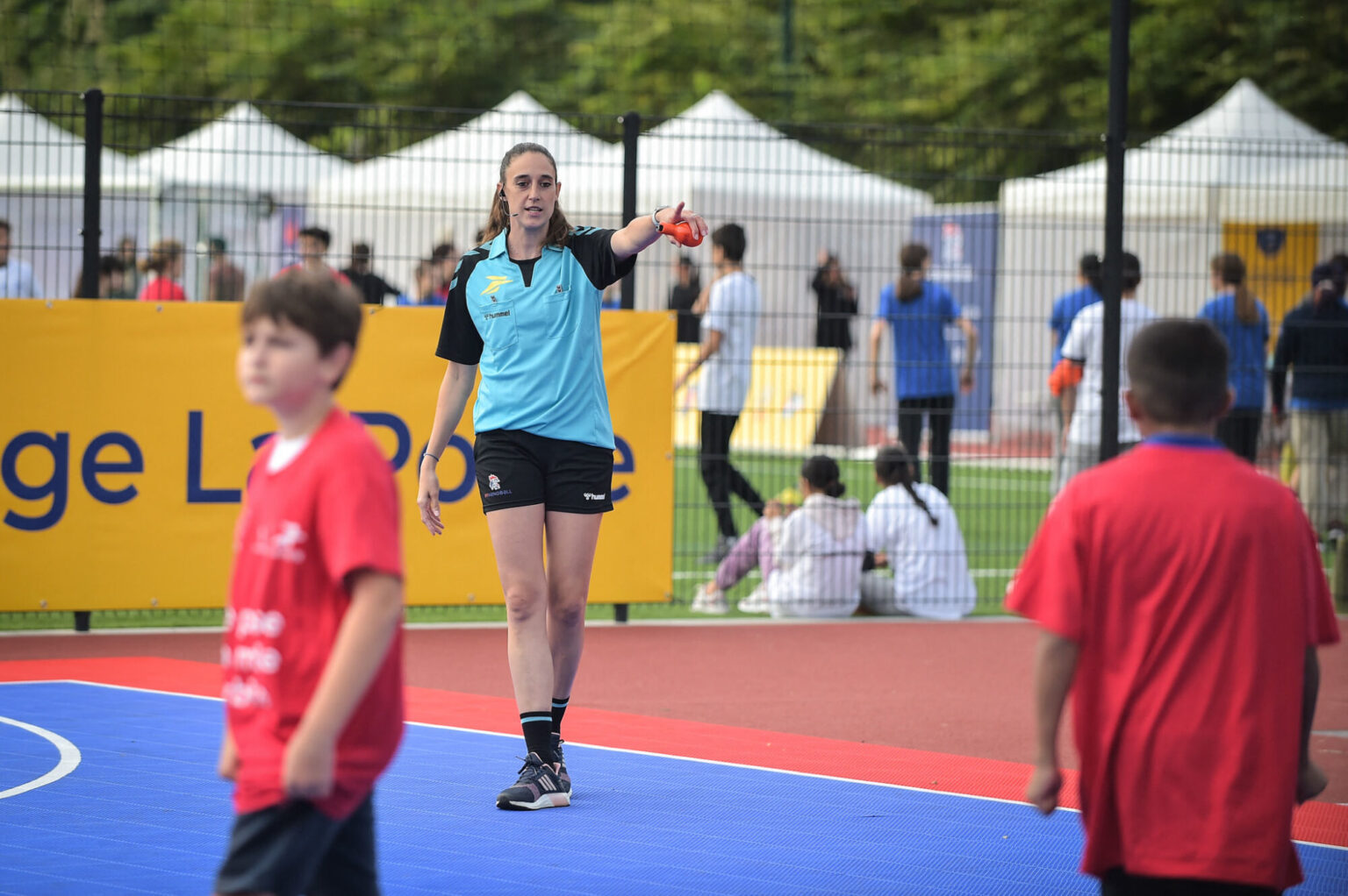 Arbitrage - FFHandball