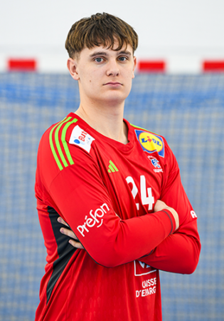 Team - Handball Équipe de France masculine U19 - FFHandball