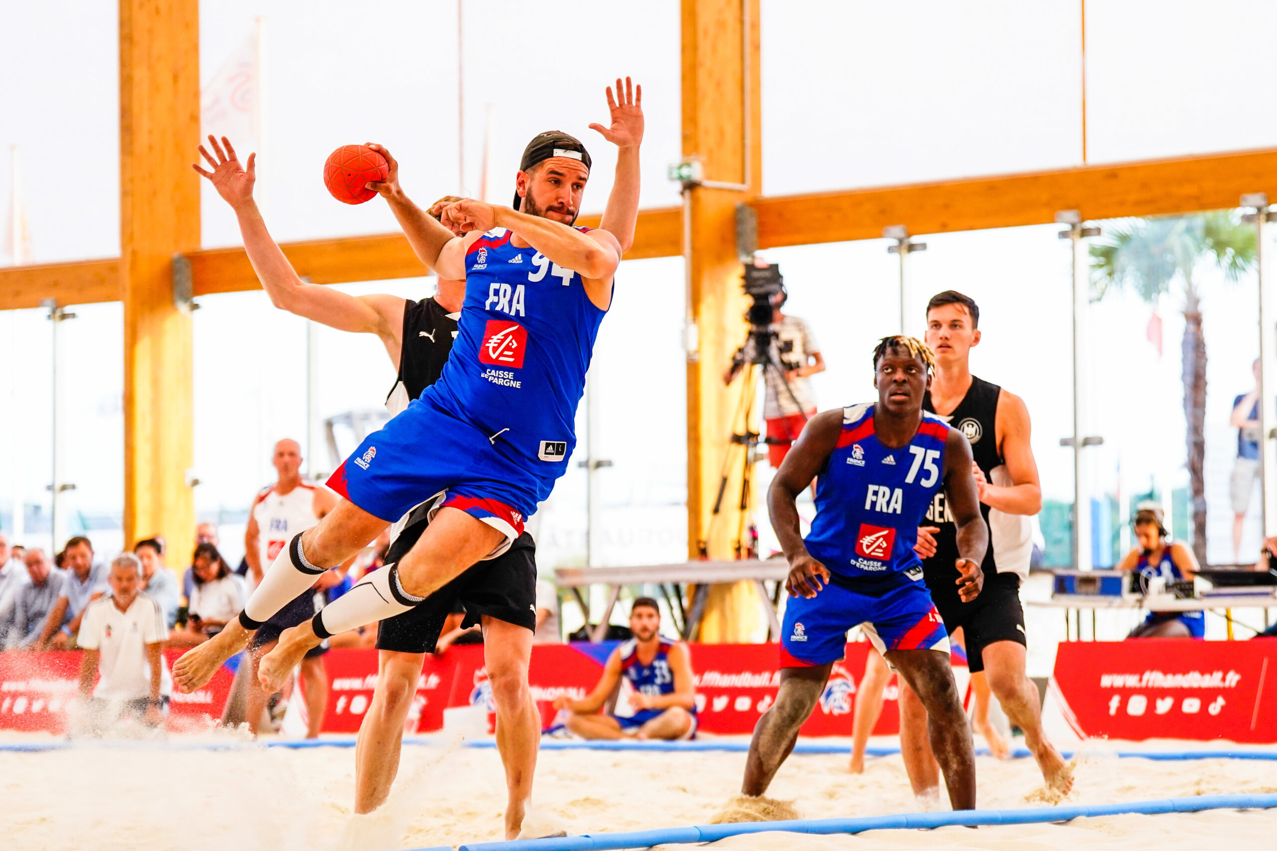 Évolutions dans les staffs des équipes de France jeunes de ...