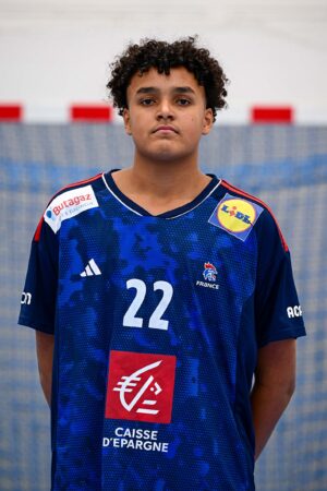 Team - Handball Sélection nationale masculine U17 - FFHandball