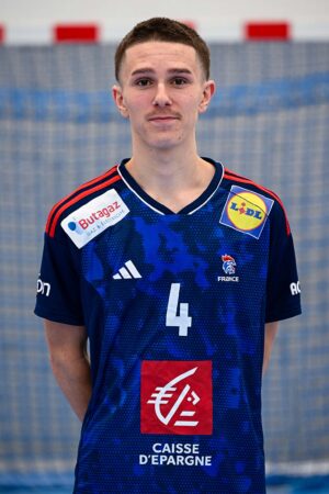 Team - Handball Sélection nationale masculine U17 - FFHandball