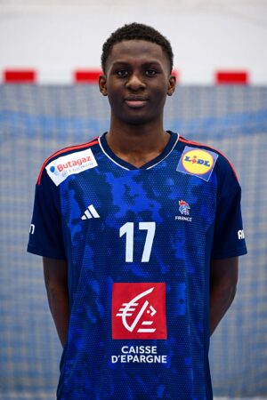 Team - Handball Sélection nationale masculine U17 - FFHandball