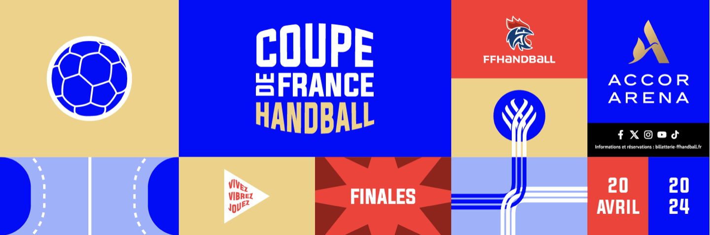 CdF - LES DEMI-FINALES NATIONALES SONT CONNUES - FFHandball