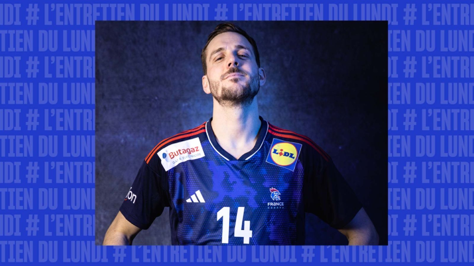 Entretiendulundi - Kentin Mahé - FFHandball