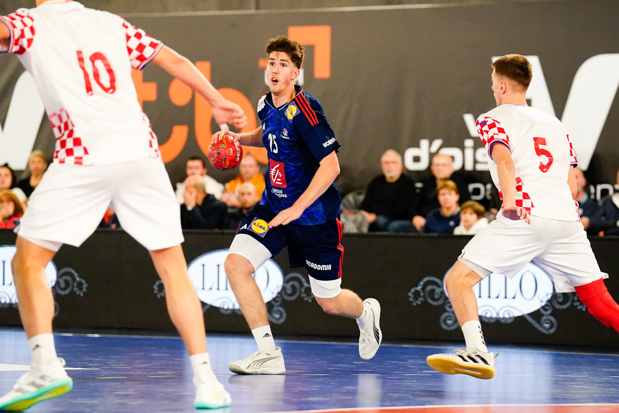 EdFM - U19M – Des opportunités à saisir dans un groupe remodelé ...