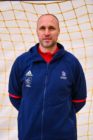 Staff - BeachHandball Équipe de France féminine jeune - FFHandball