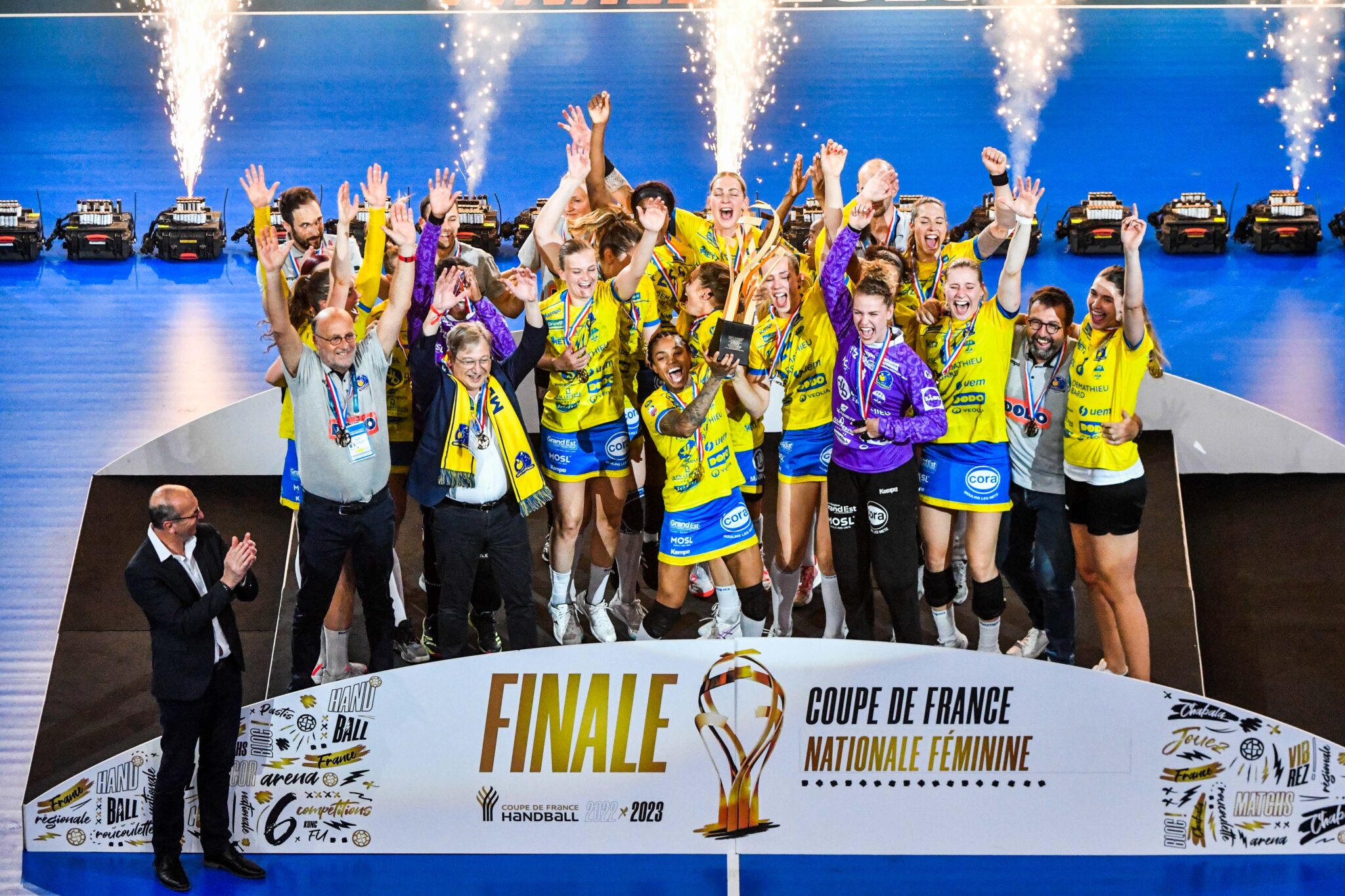 Compétitions - FFHandball