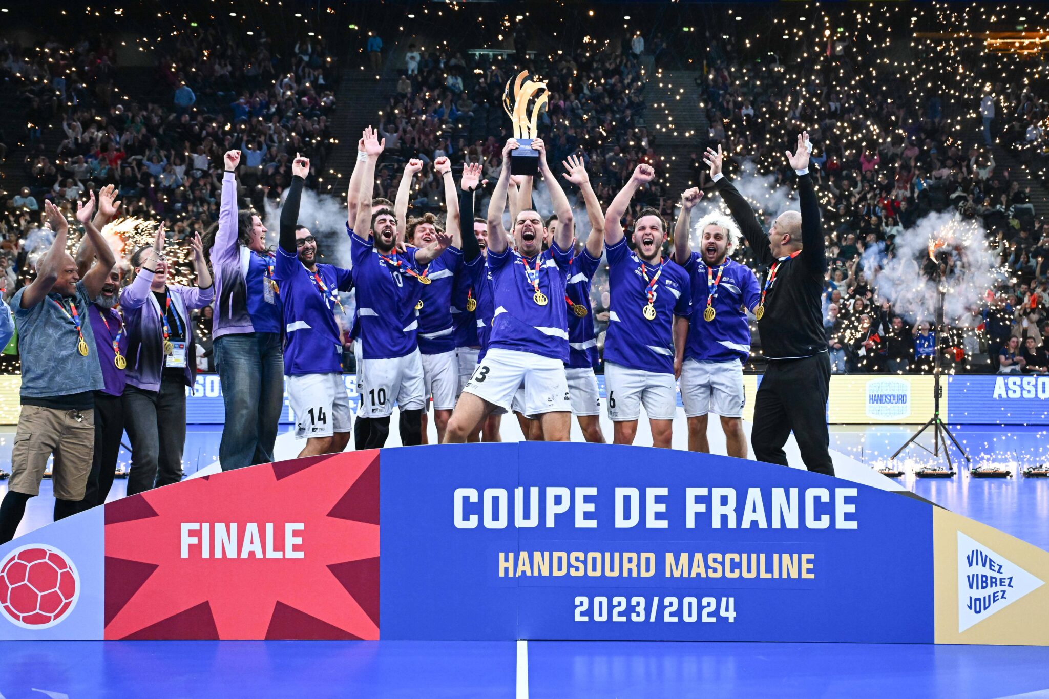 Compétitions - FFHandball