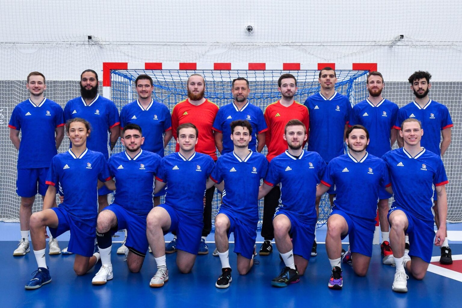 Équipe de France masculine sourd - FFHandball