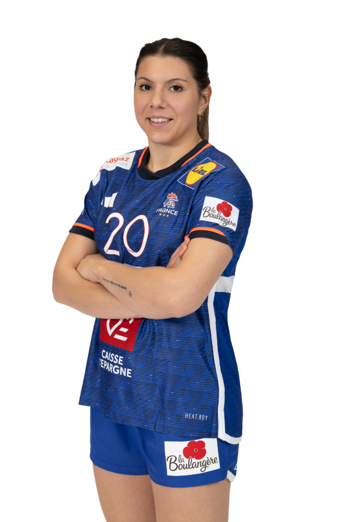 Laura FLIPPES - FFHandball