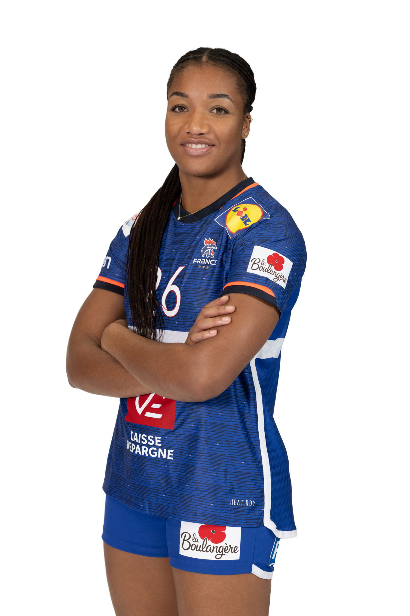 Pauletta FOPPA - FFHandball