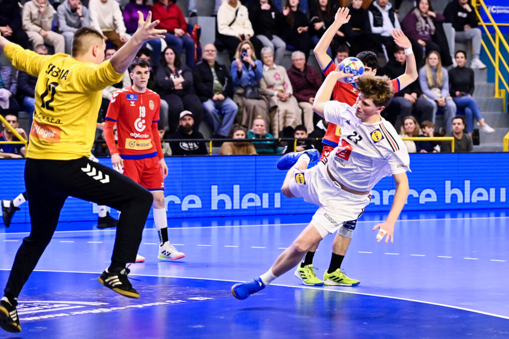 Actualités Équipe de France Jeunes - FFHandball