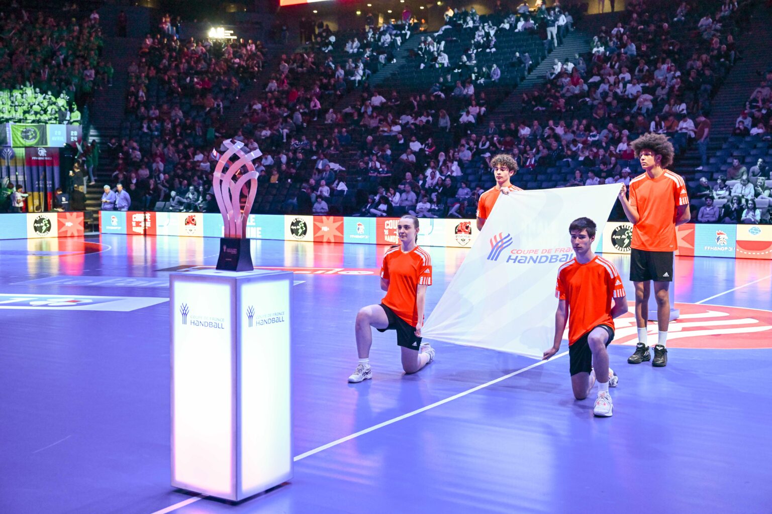 Compétitions - FFHandball