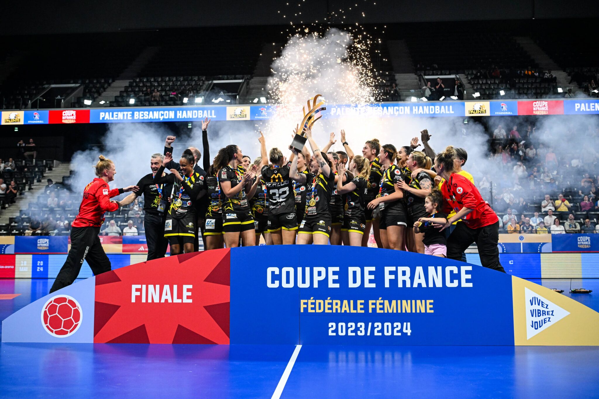 Compétitions - FFHandball