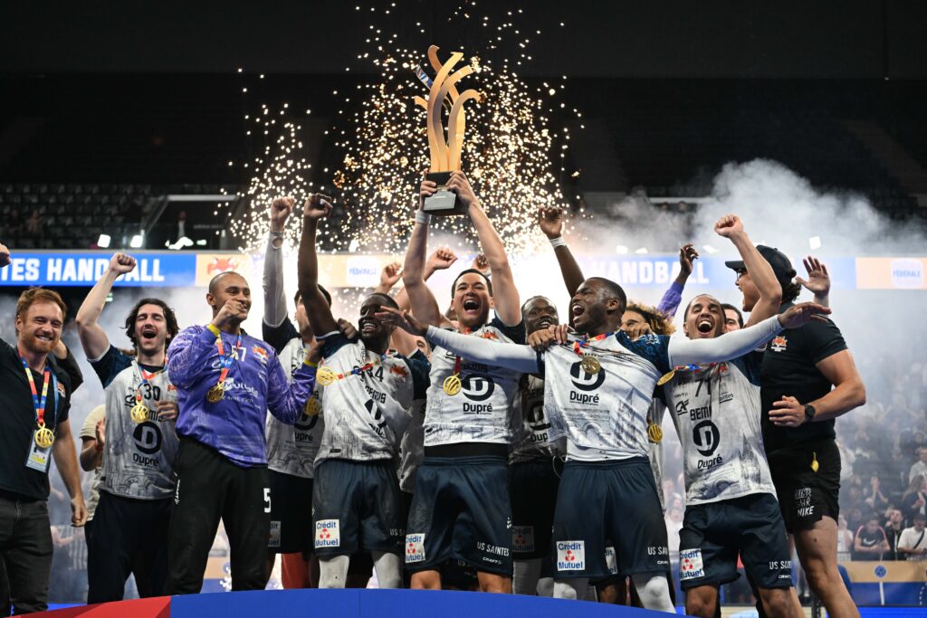 FedMas - Saintes, spécialiste pour renverser la vapeur ! - FFHandball