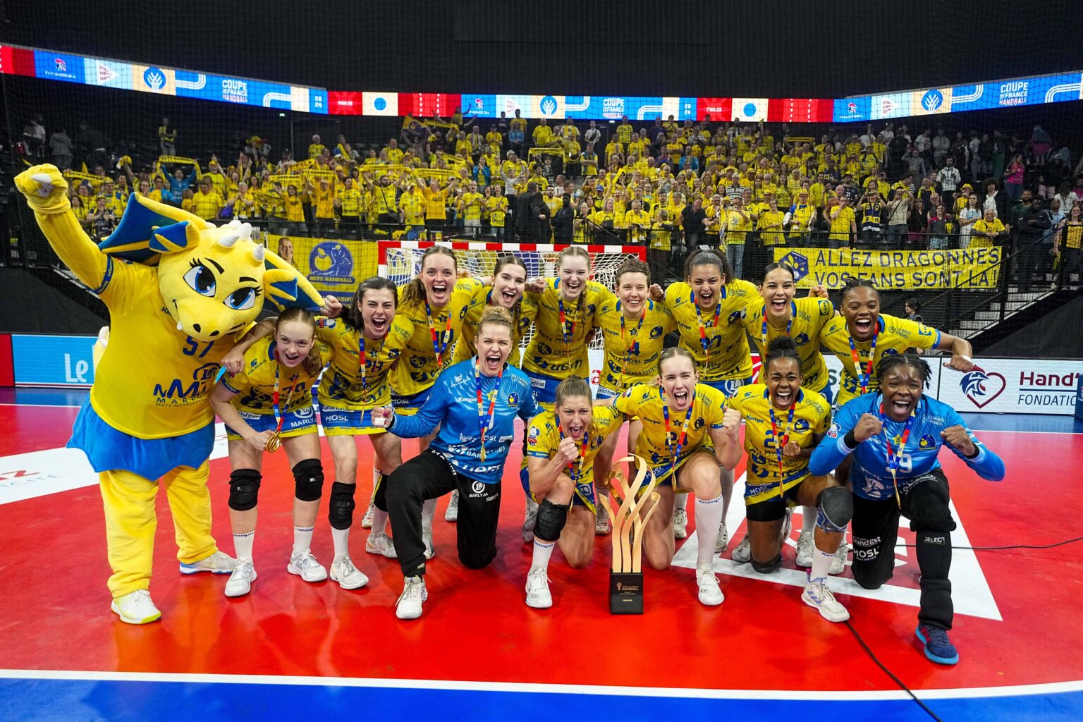 Compétitions - FFHandball