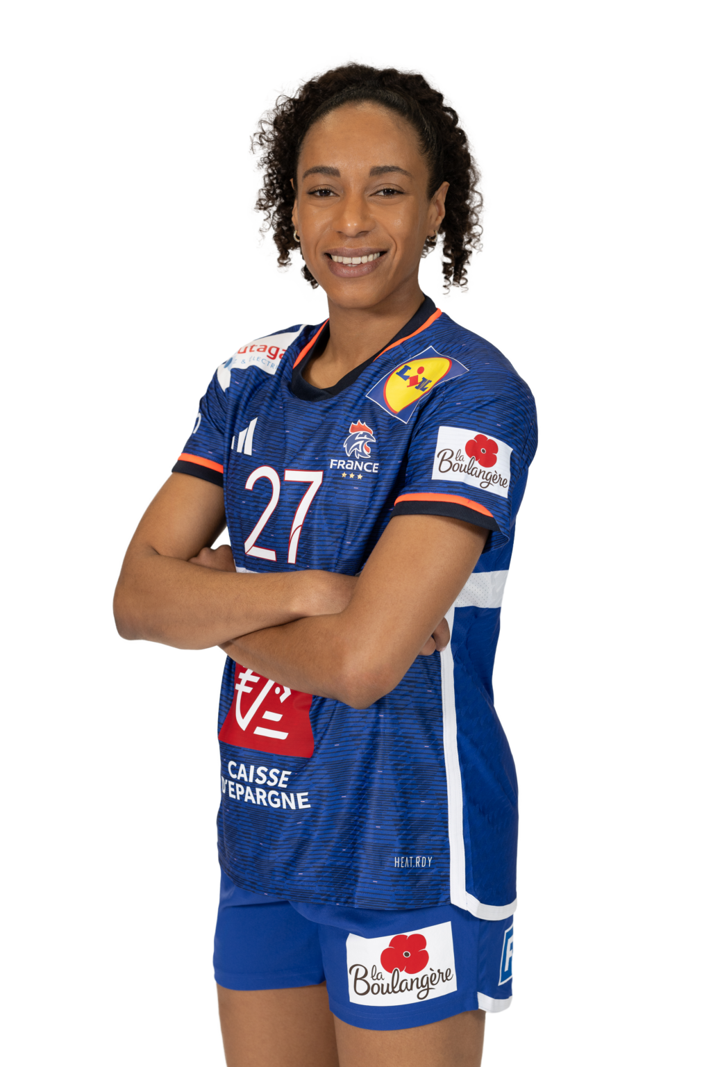 Estelle NZE-MINKO - FFHandball