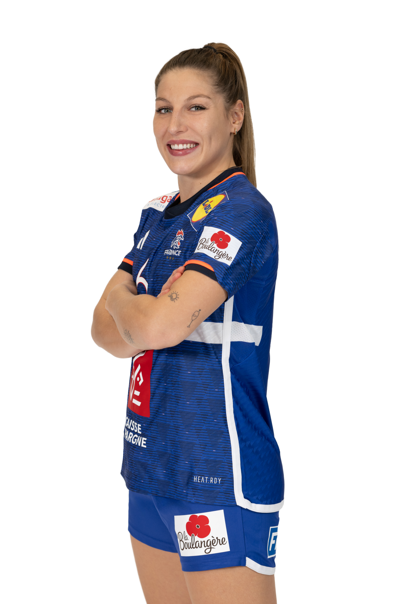 Chloé VALENTINI - FFHandball