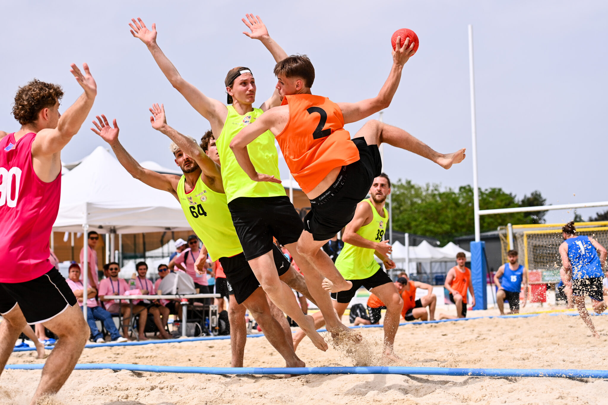 Compétitions - FFHandball
