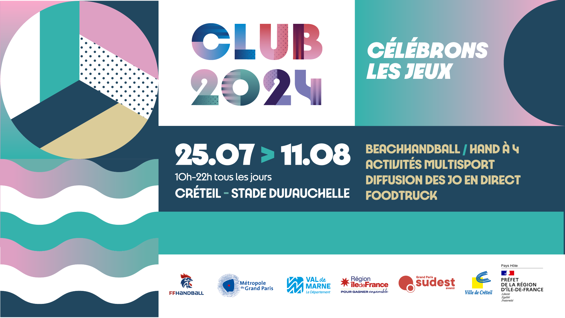 Club 2024 - Maison du handball - FFHandball
