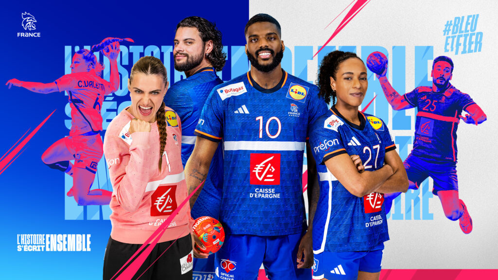 EdF - Une nouvelle identité visuelle pour les équipes de France ...