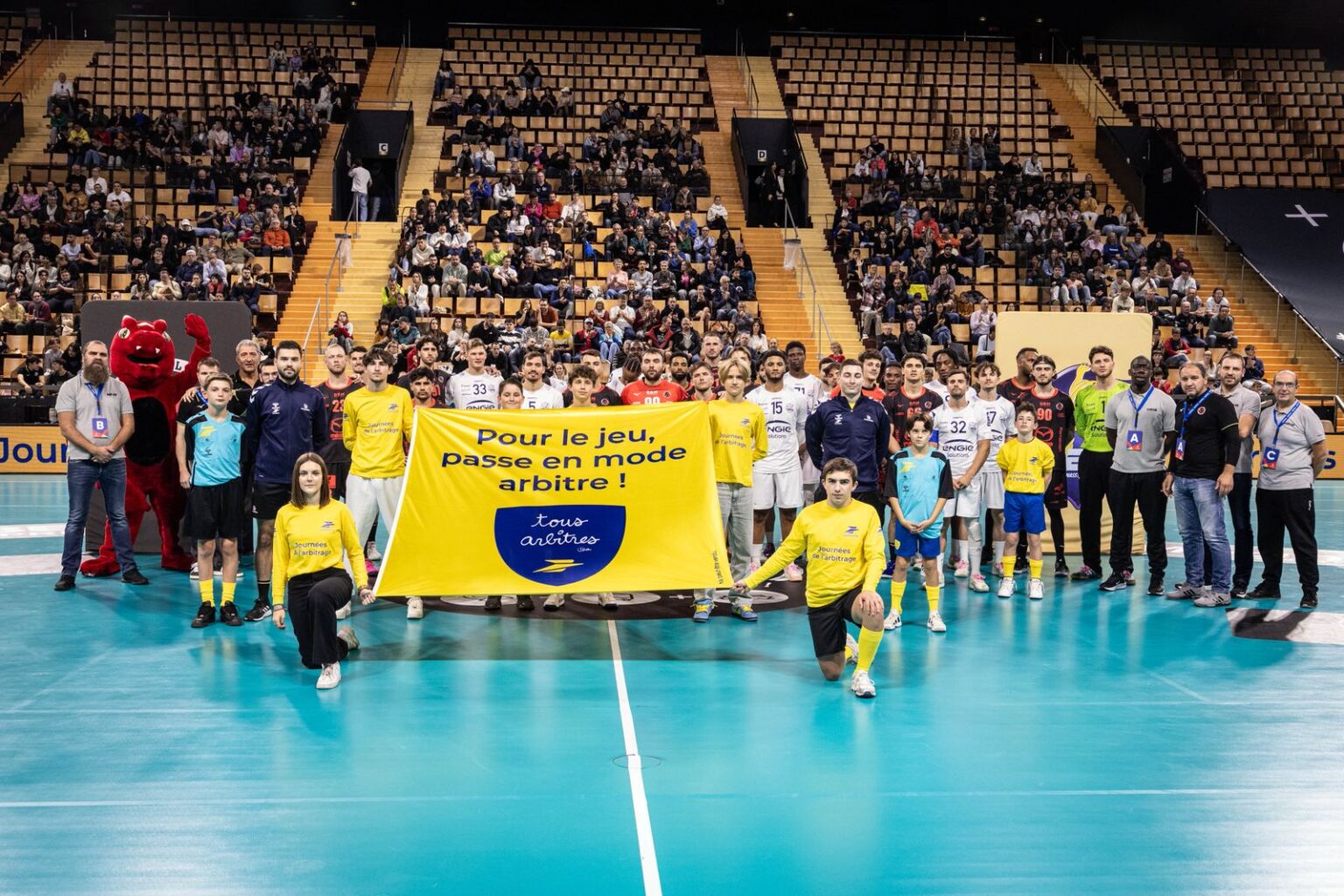 Arbitrage - FFHandball