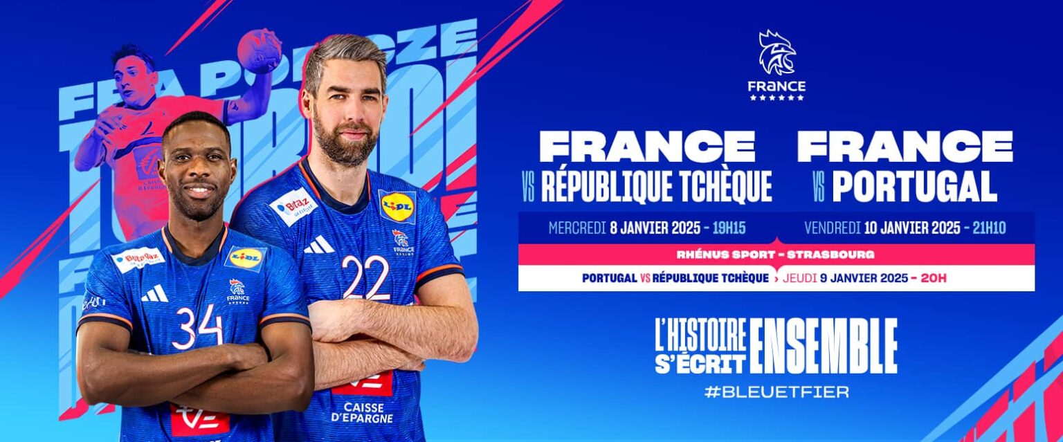 Événements - FFHandball