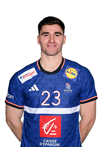 Ludovic FABREGAS - FFHandball