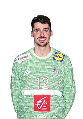 KIEFFER Valentin - FFHandball