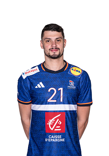 Kyllian VILLEMINOT - FFHandball
